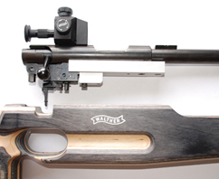 Walther KK200 Umbau - Sportwaffen - Meisterschützen