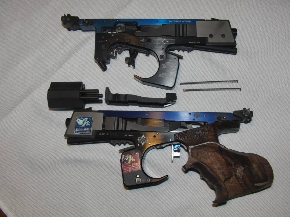 Match Guns MG2E - Meisterschützen